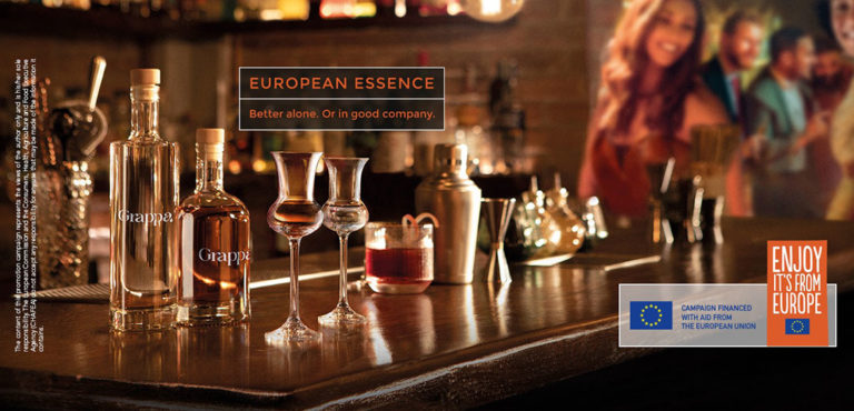 The Hello Grappa project AssoDistil restarts in the USA - Distillerie ...