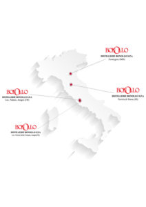 Sedi - Distillerie Bonollo S.p.A.